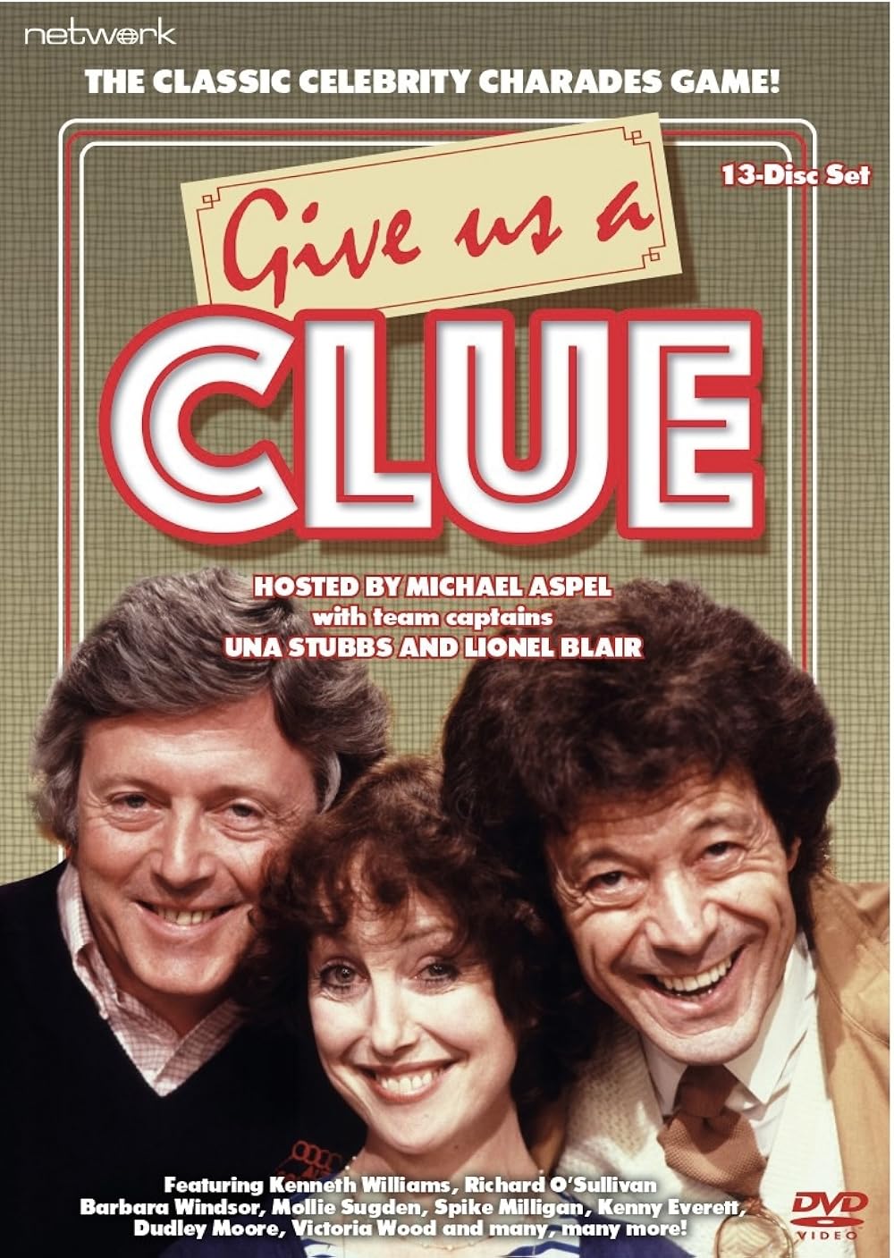"Give Us a Clue" Episode #13.37 (Episodio de TV 1988) - Elenco y equipo completo - IMDb