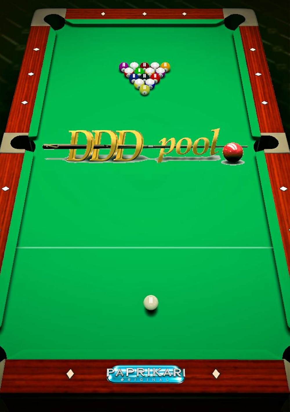 DDD Pool (Video Game 2004) - Release info - IMDb