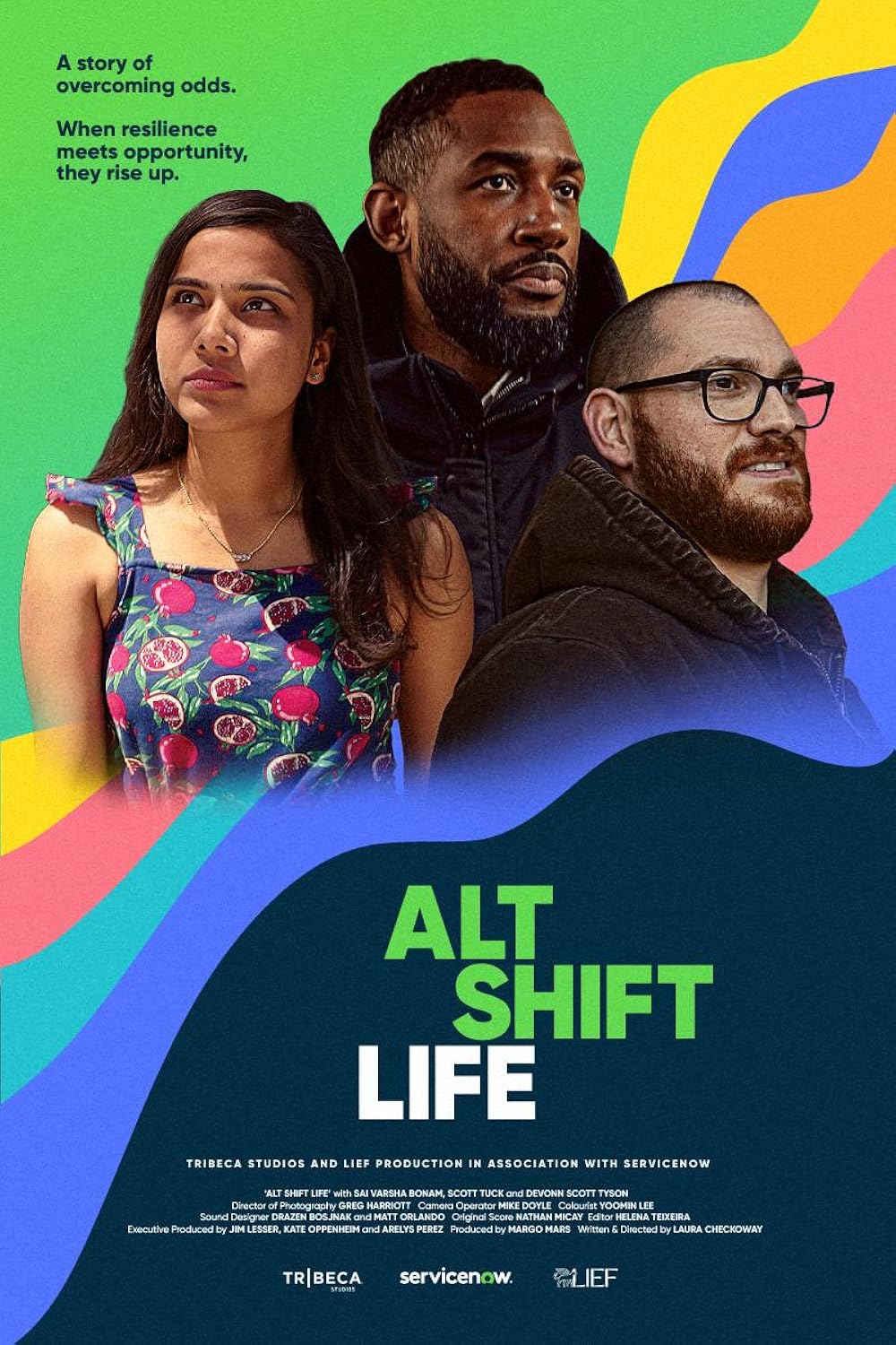 Alt Shift Life (Short 2024) - IMDb