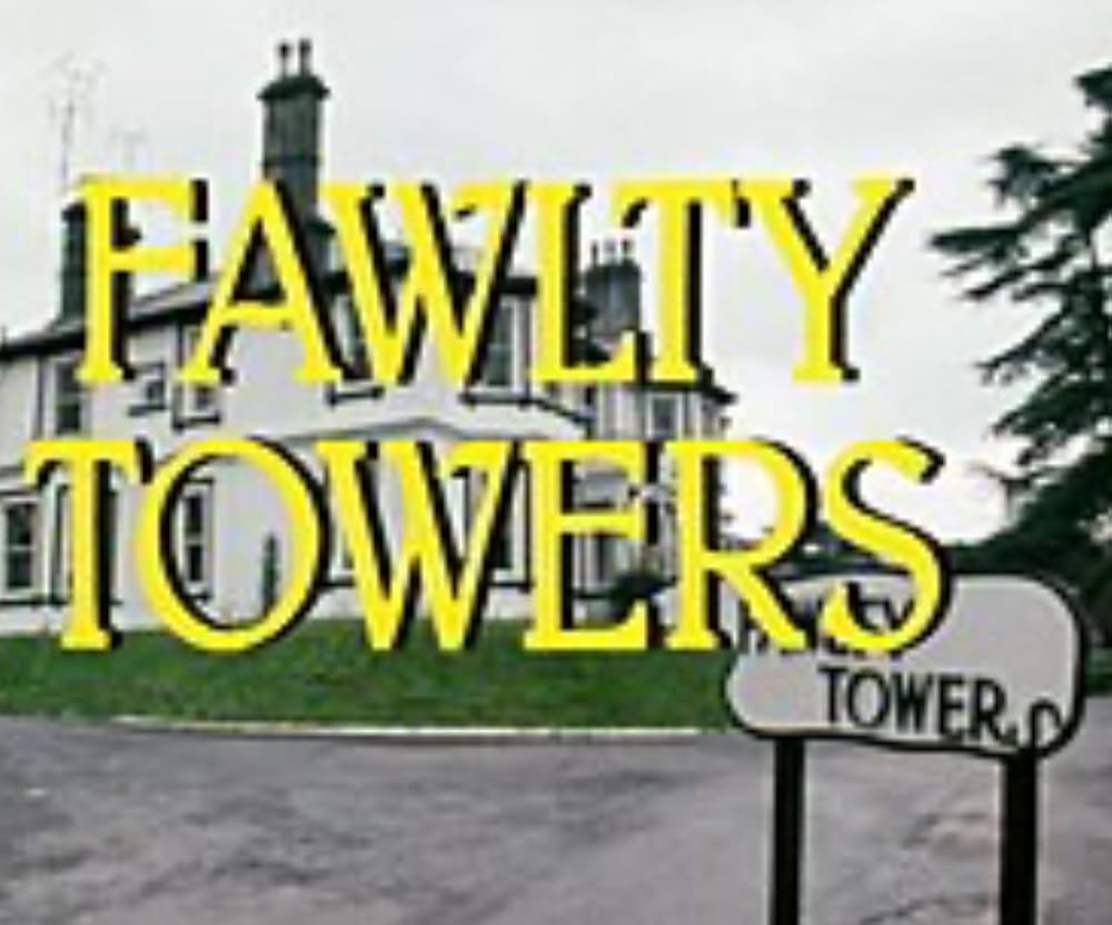 Fawlty Tower Oxnard (TV Series 2007–2008) - IMDb
