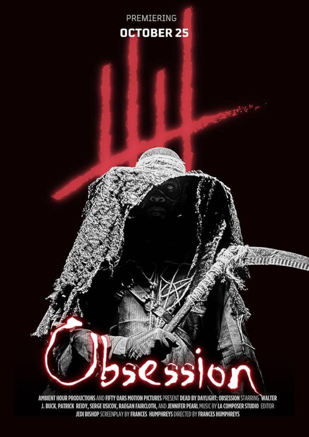 Dead by Daylight: Obsession (Short 2024) - IMDb