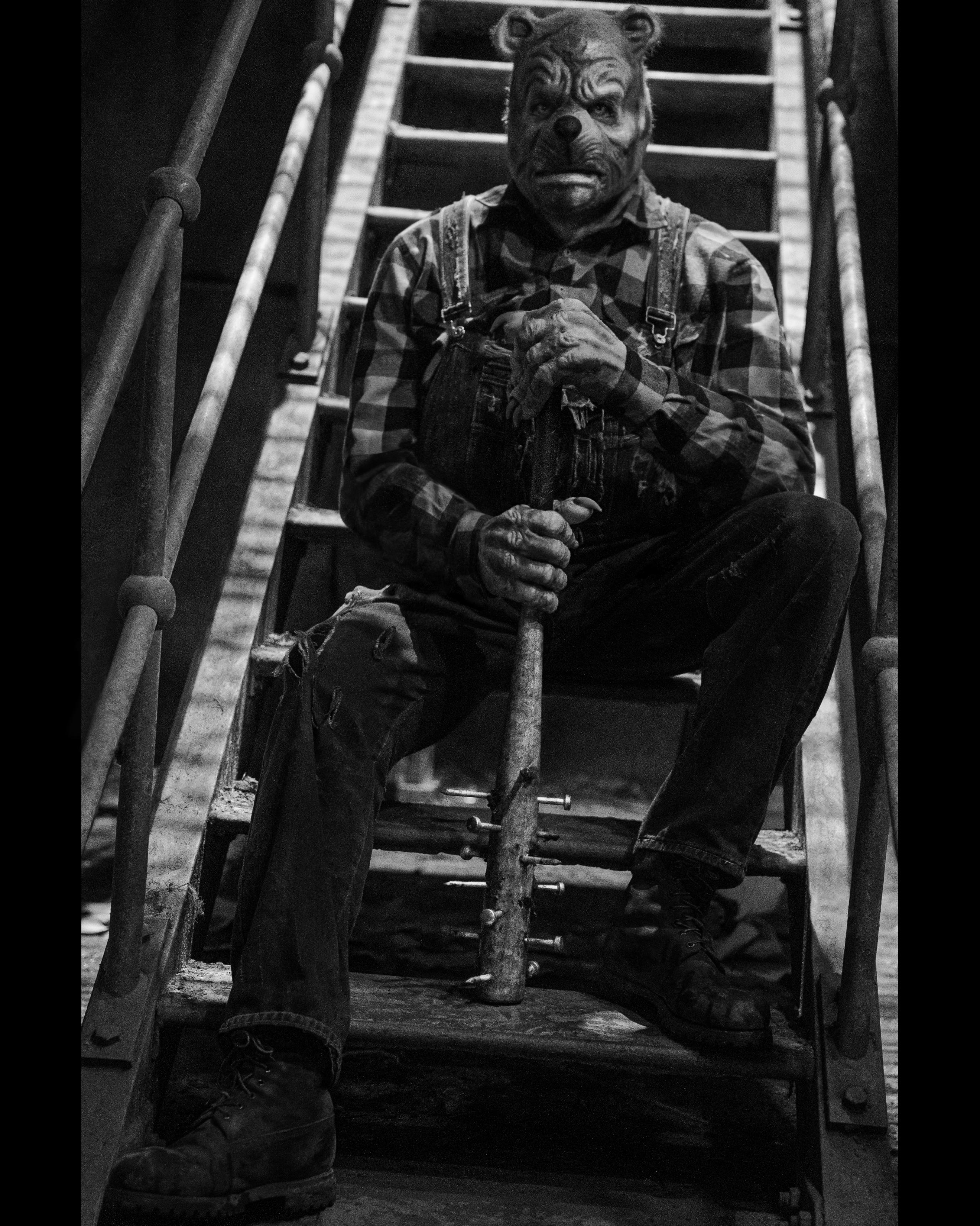 Winnie-the-Pooh: Blood and Honey 2 (2024)