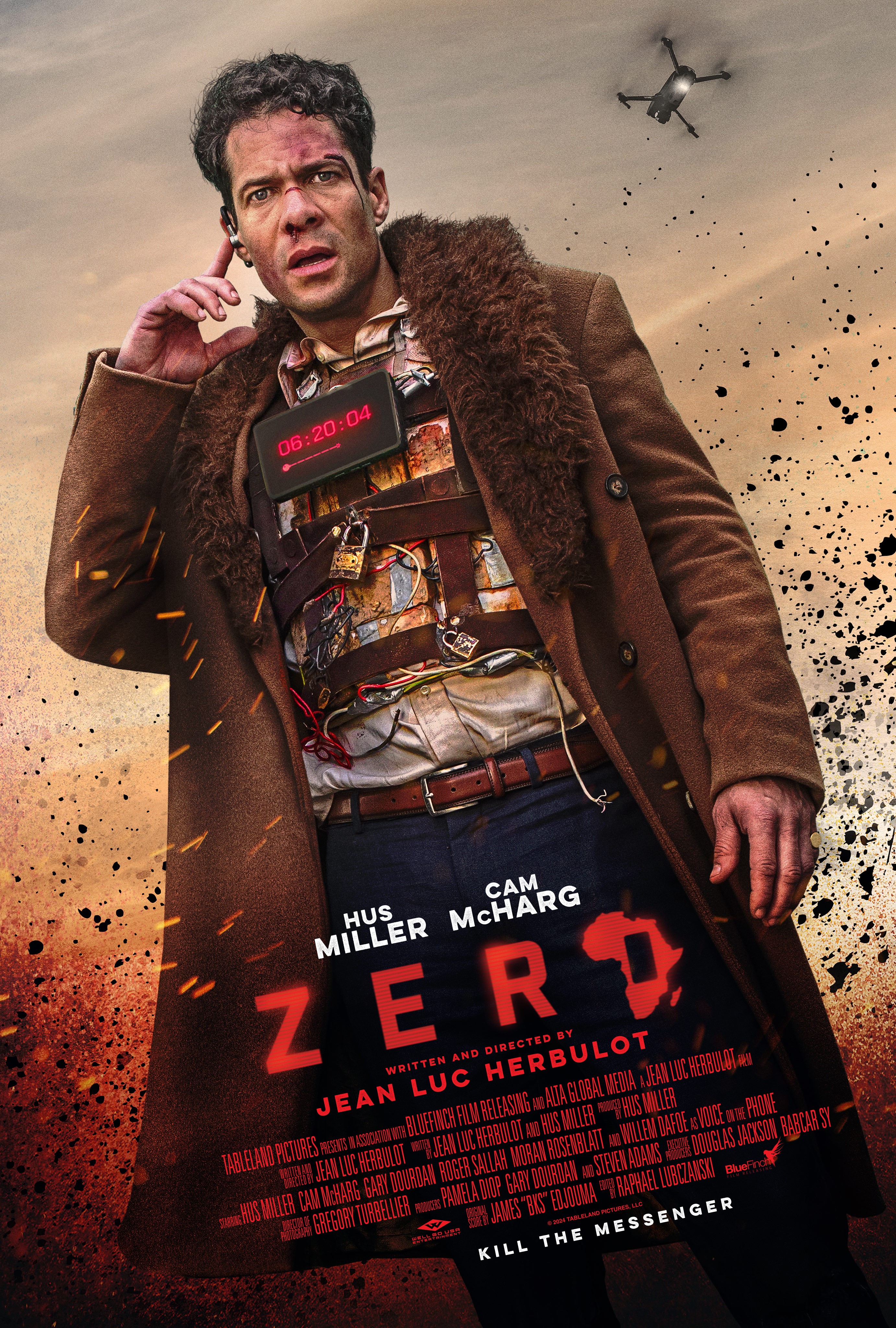 Zero (2024)