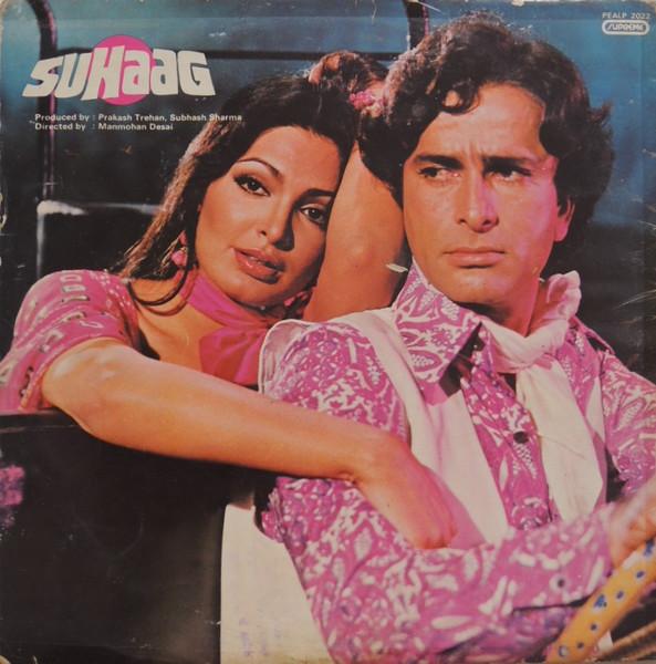 Suhaag (1979)