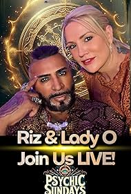 "Meta Mystic Podcast-Psychic Sundays Live" Live Psychic Readings Psychic Sundays w Riz and Lady ...