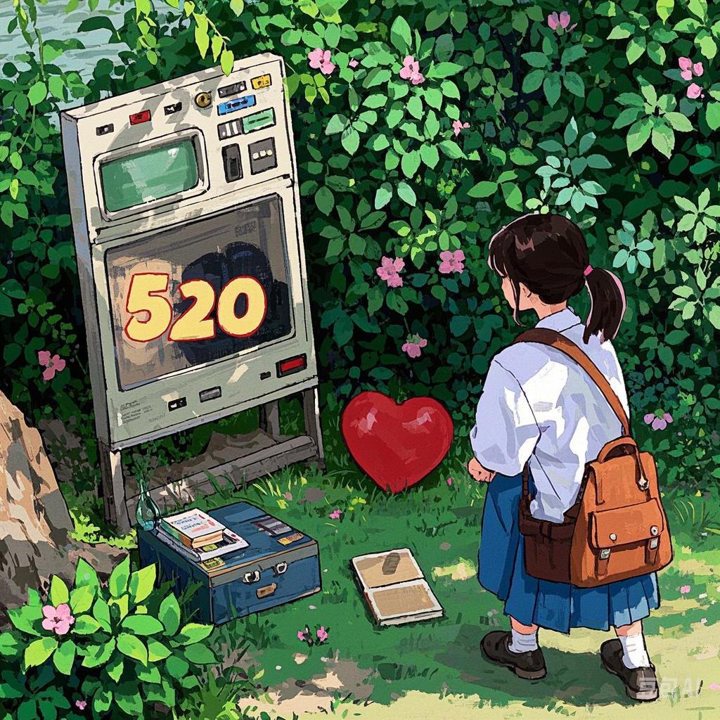 When A Girl Meets 520 (2024)