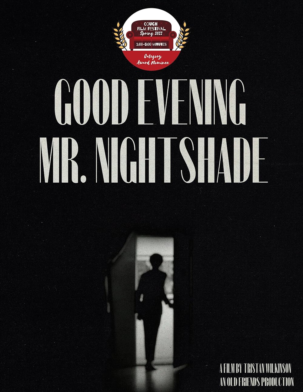 Good Evening, Mr. Nightshade (Short 2022) - IMDb
