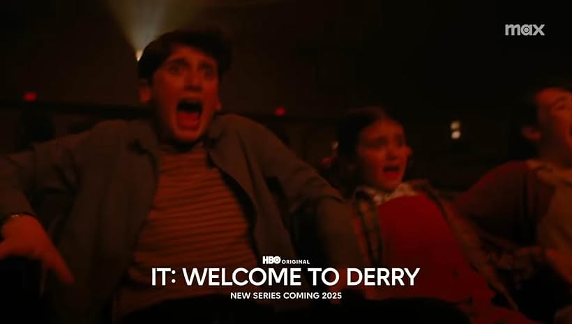 Welcome to Derry (TV Series 2025– ) - Photos - IMDb