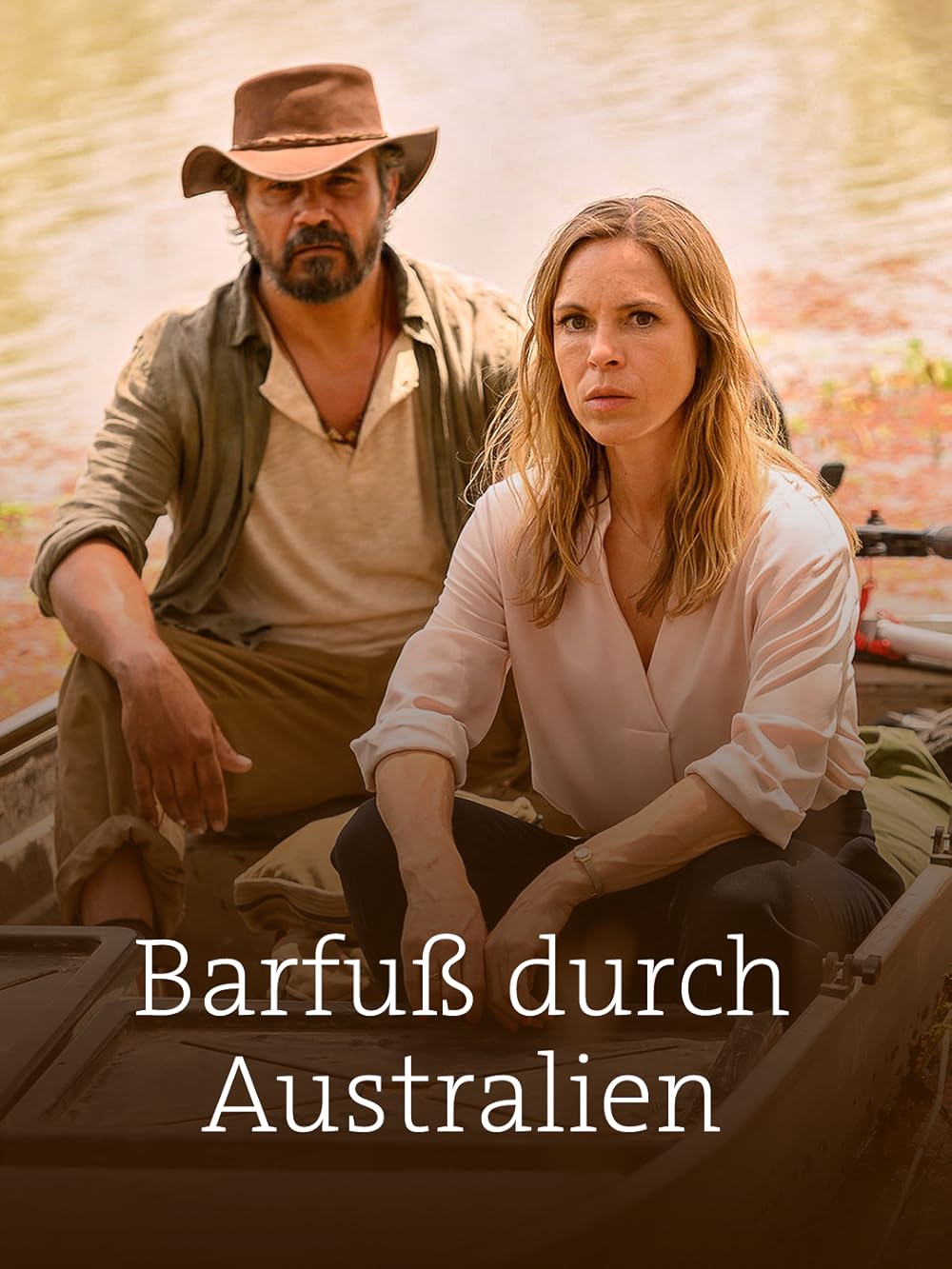 Barfuß durch Australien (TV Movie 2023) - IMDb