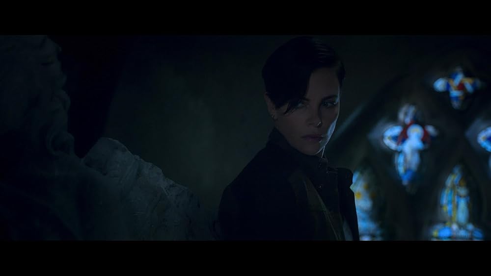 The Old Guard (2020)