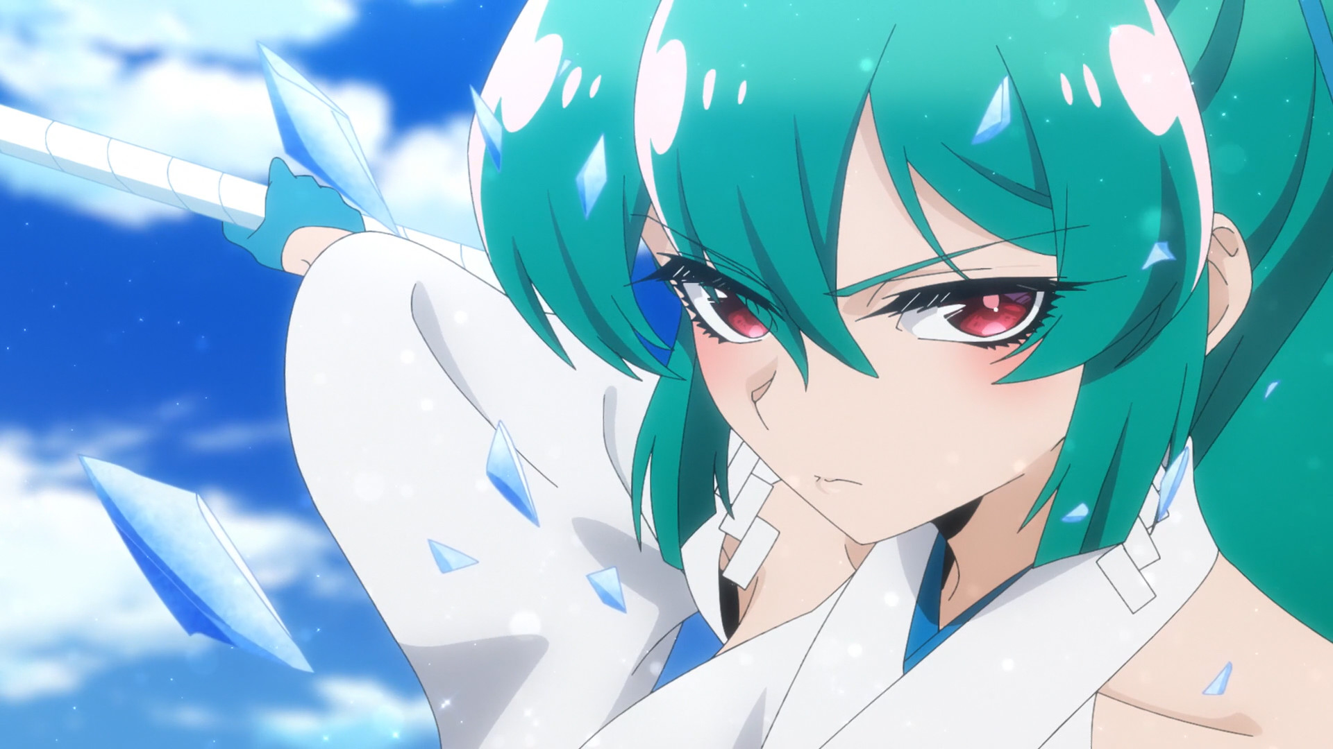 Gushing Over Magical Girls (2024)