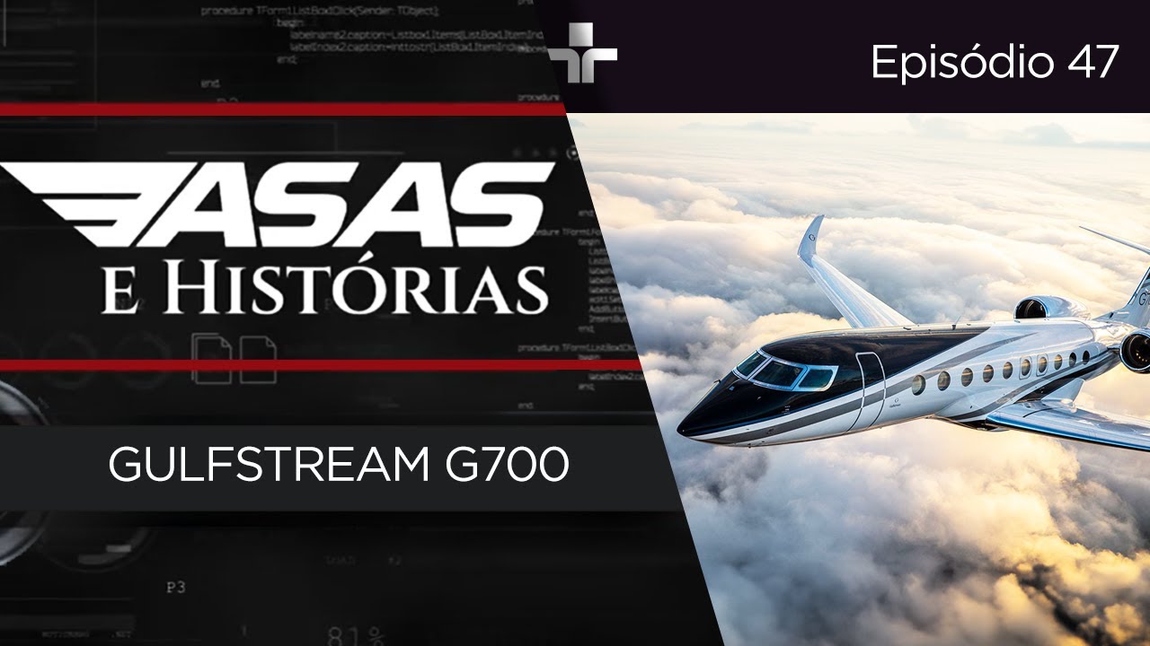 Gulfstream G700 (2024)