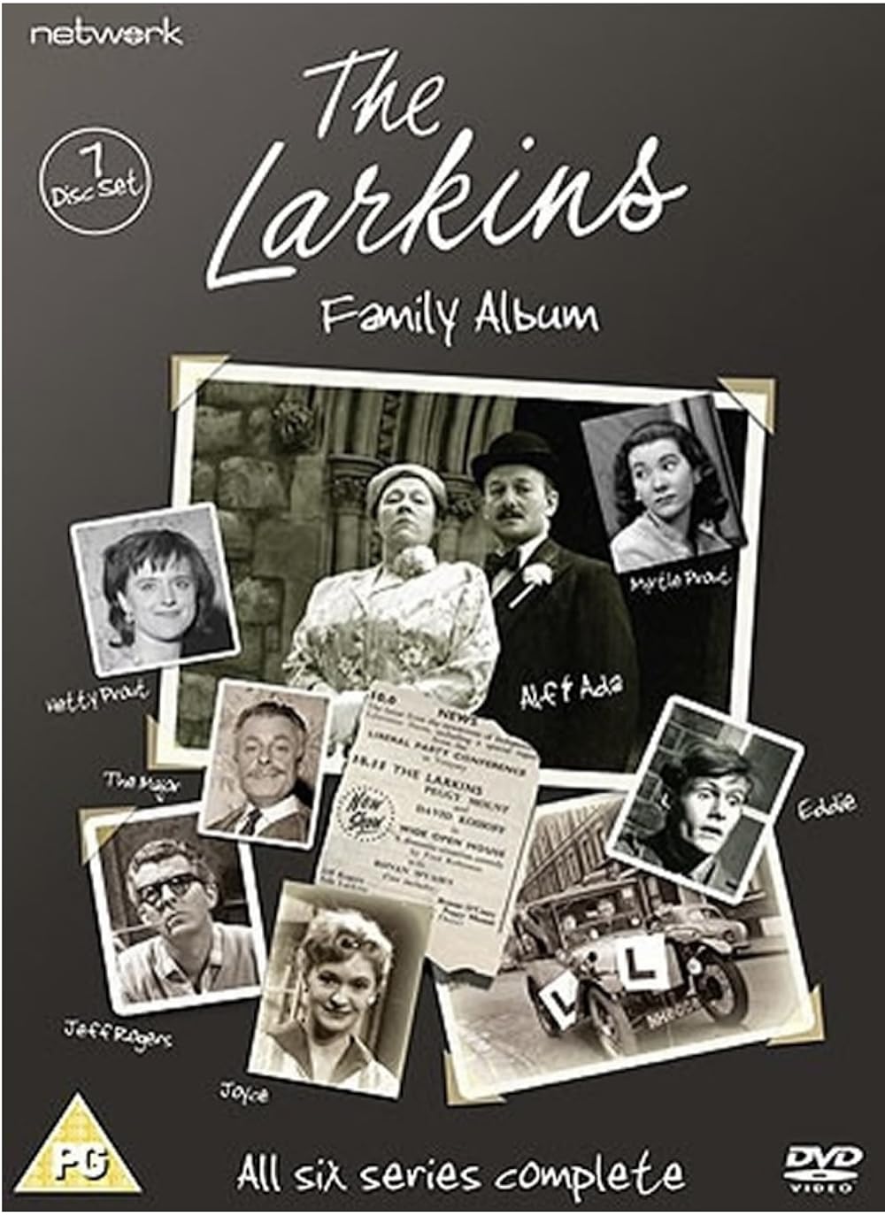 The Larkins (TV Series 1958–1964) - IMDb