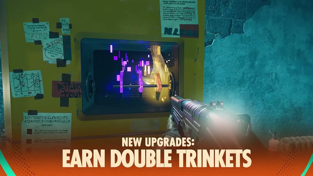 Deathloop - DEATHLOOP: GOLDENLOOP Update Trailer | IMDb