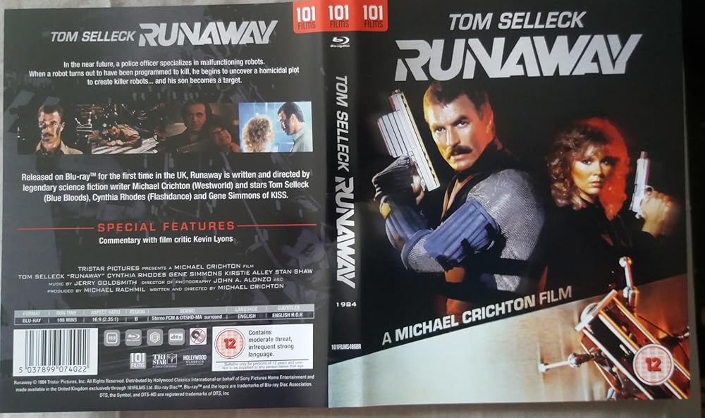 Runaway (1984)