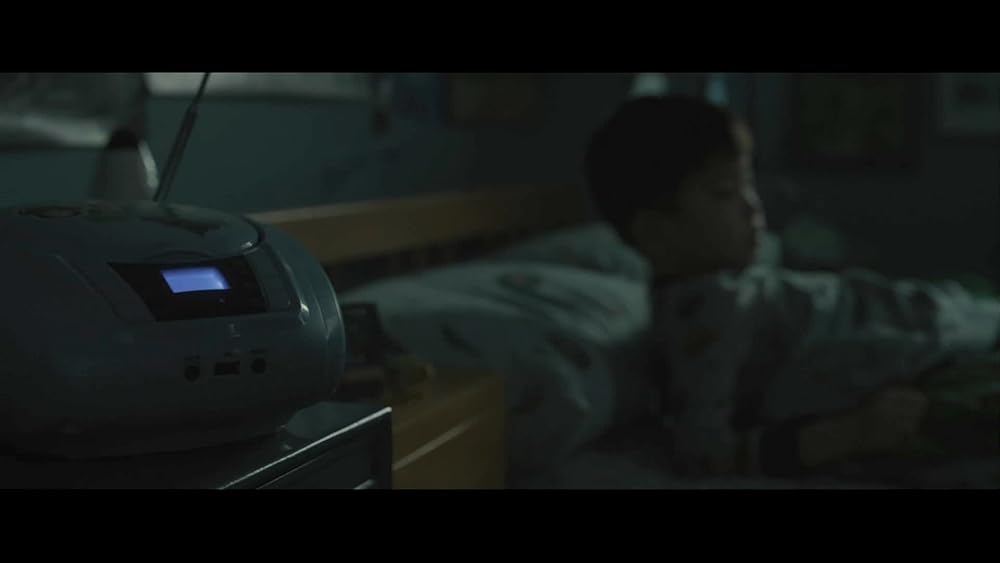 Isaac Bae-Afraid | IMDb