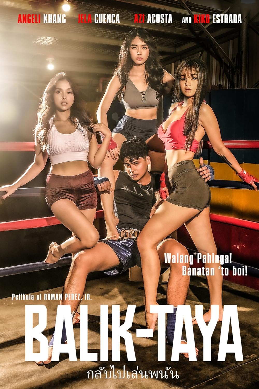 Balik Taya (2023) - IMDb