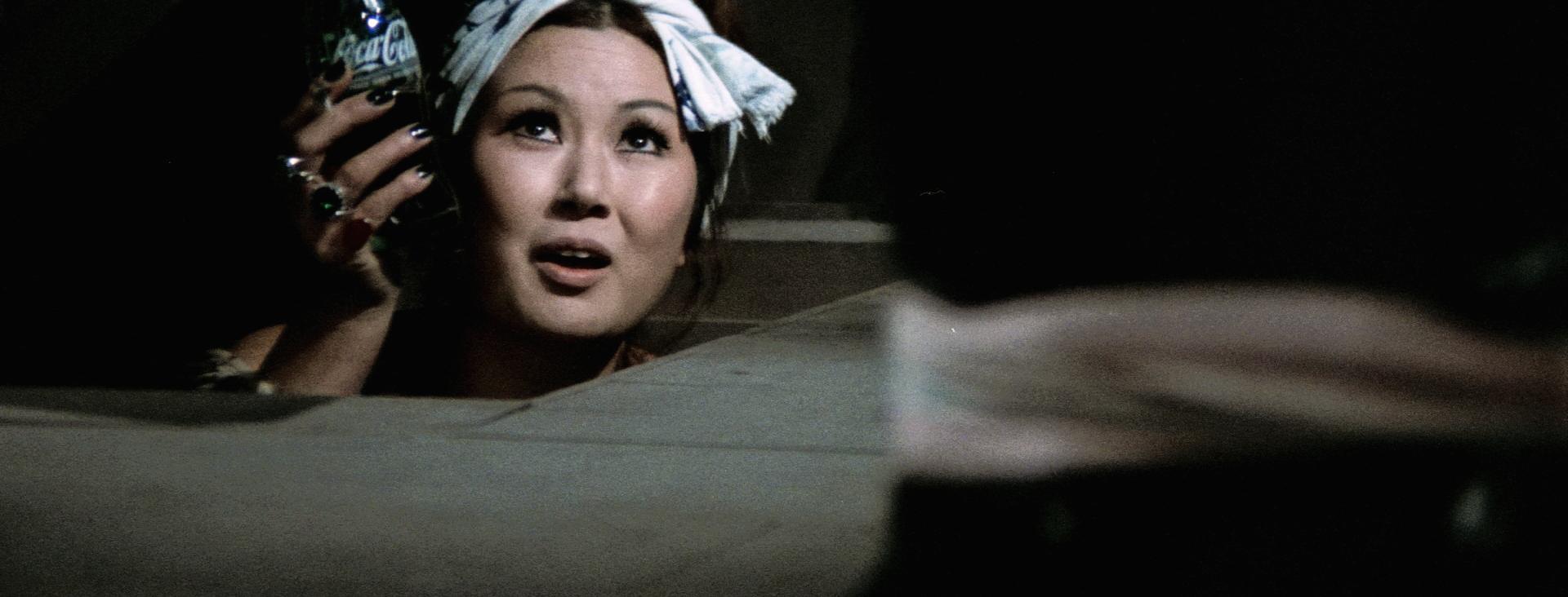 Zero Woman: Red Handcuffs (1974)