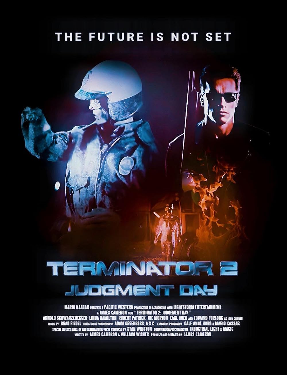 Terminator 2: Judgment Day (1991)