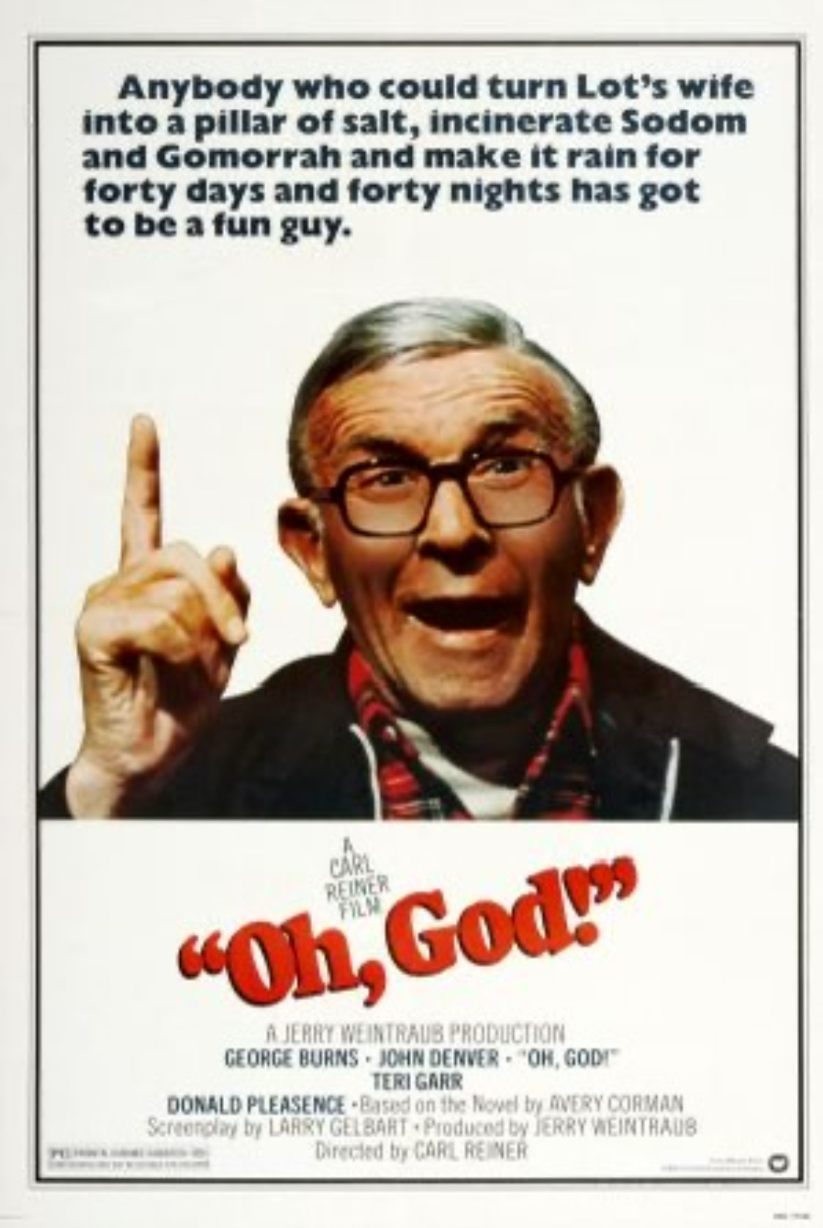 Oh, God! (1977)