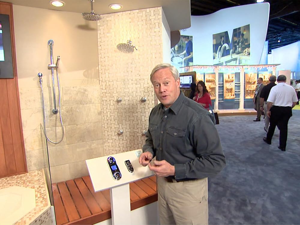 "Today's Homeowner with Danny Lipford" KBIS: Kitchen and Bath Industry Show 2009 (TV Episode ...