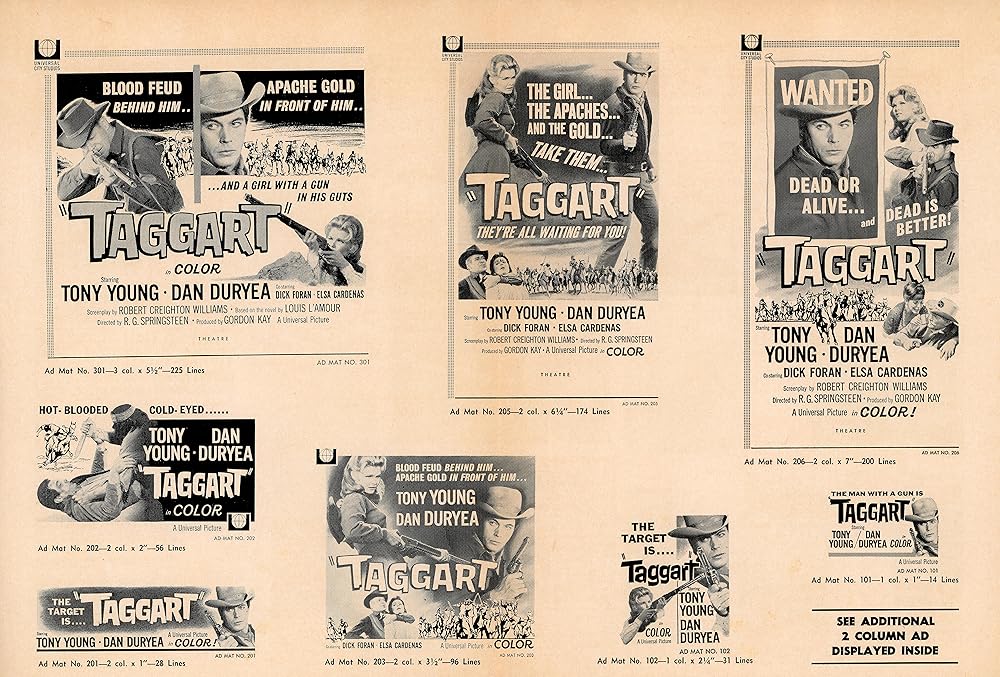 Taggart (1964)
