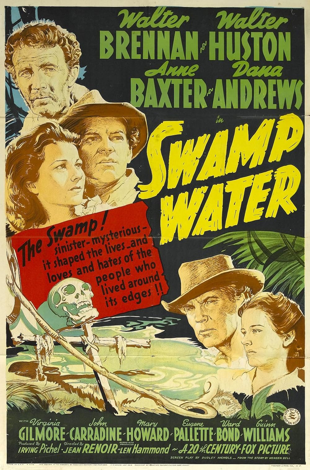 Swamp Water (1941) - IMDb