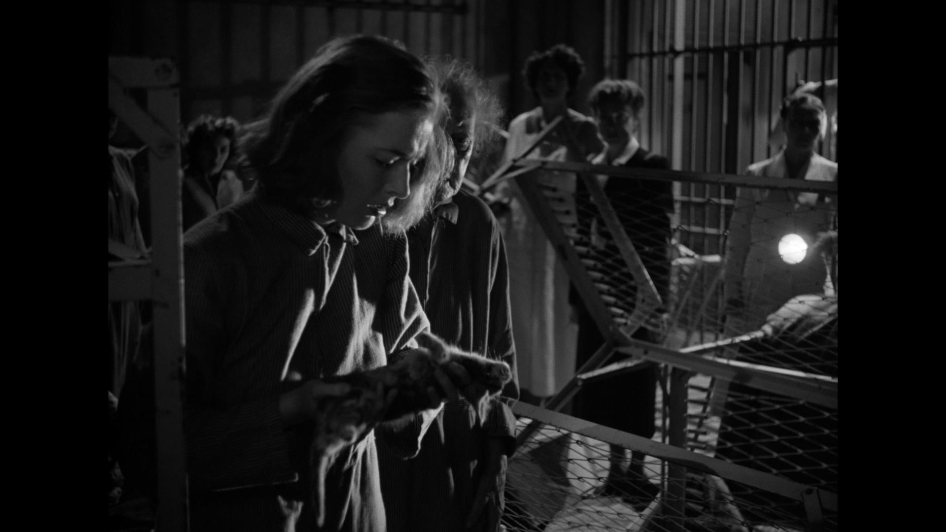 Caged (1950)