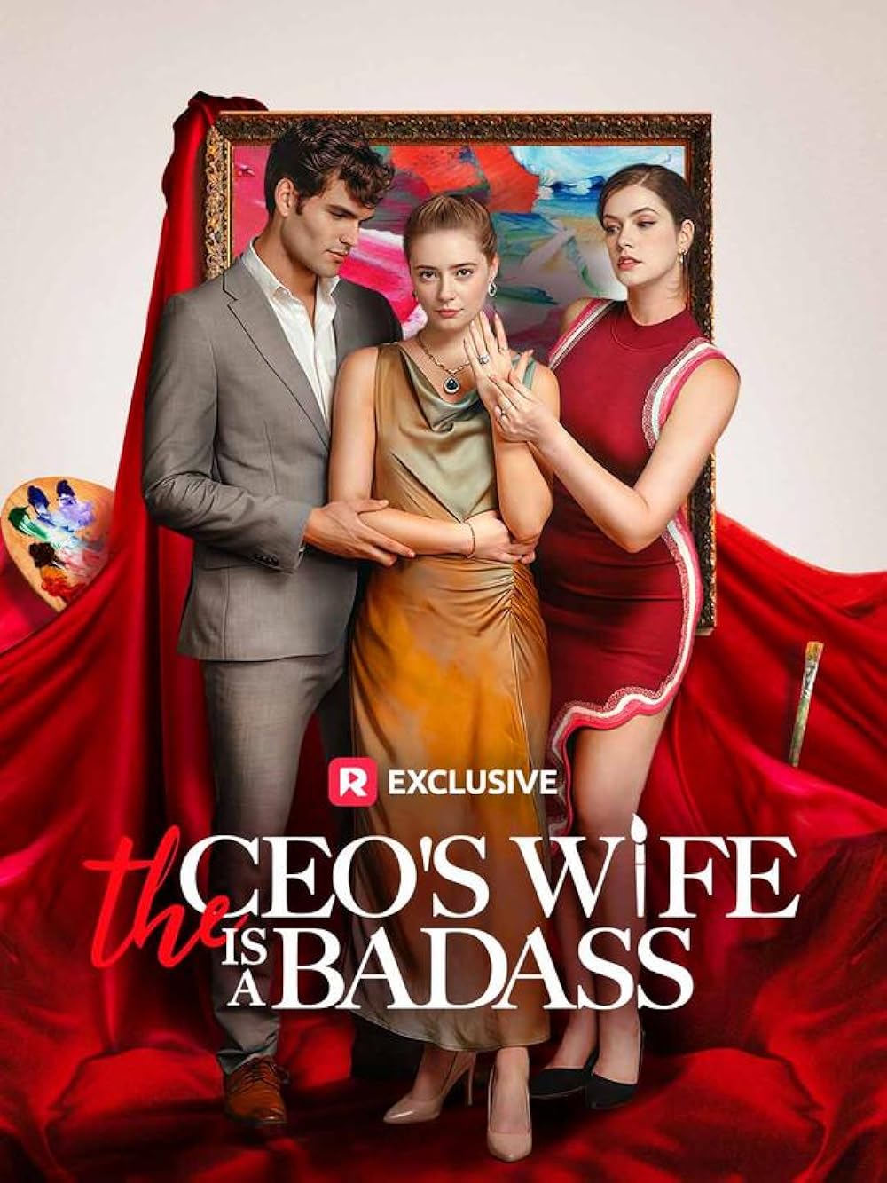"The CEO's Wife is a Badass" CEO (TV Episode 2024) - IMDb