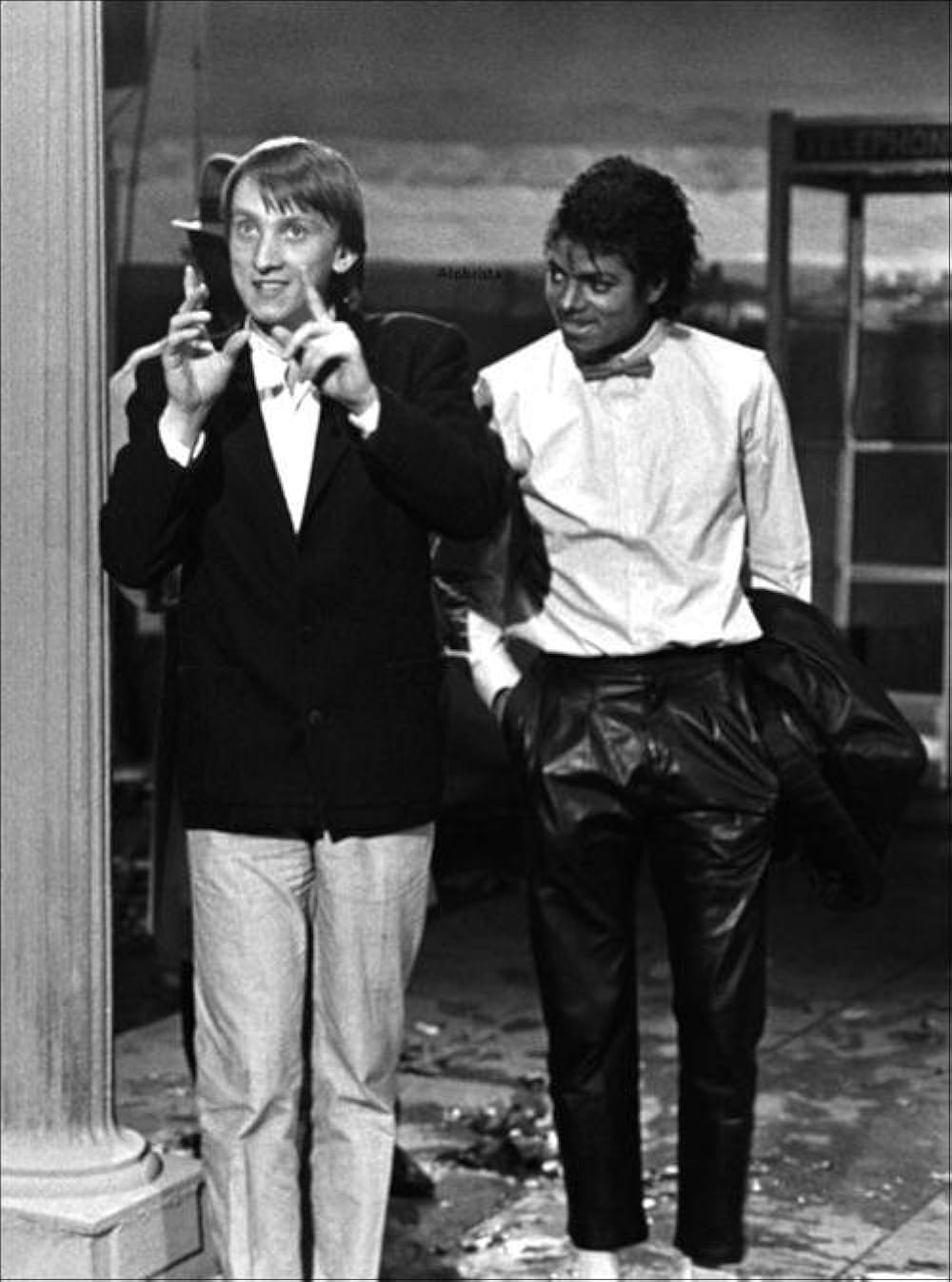 Michael Jackson Billie Jean 1983 michael-jackson-billie-jean-1983