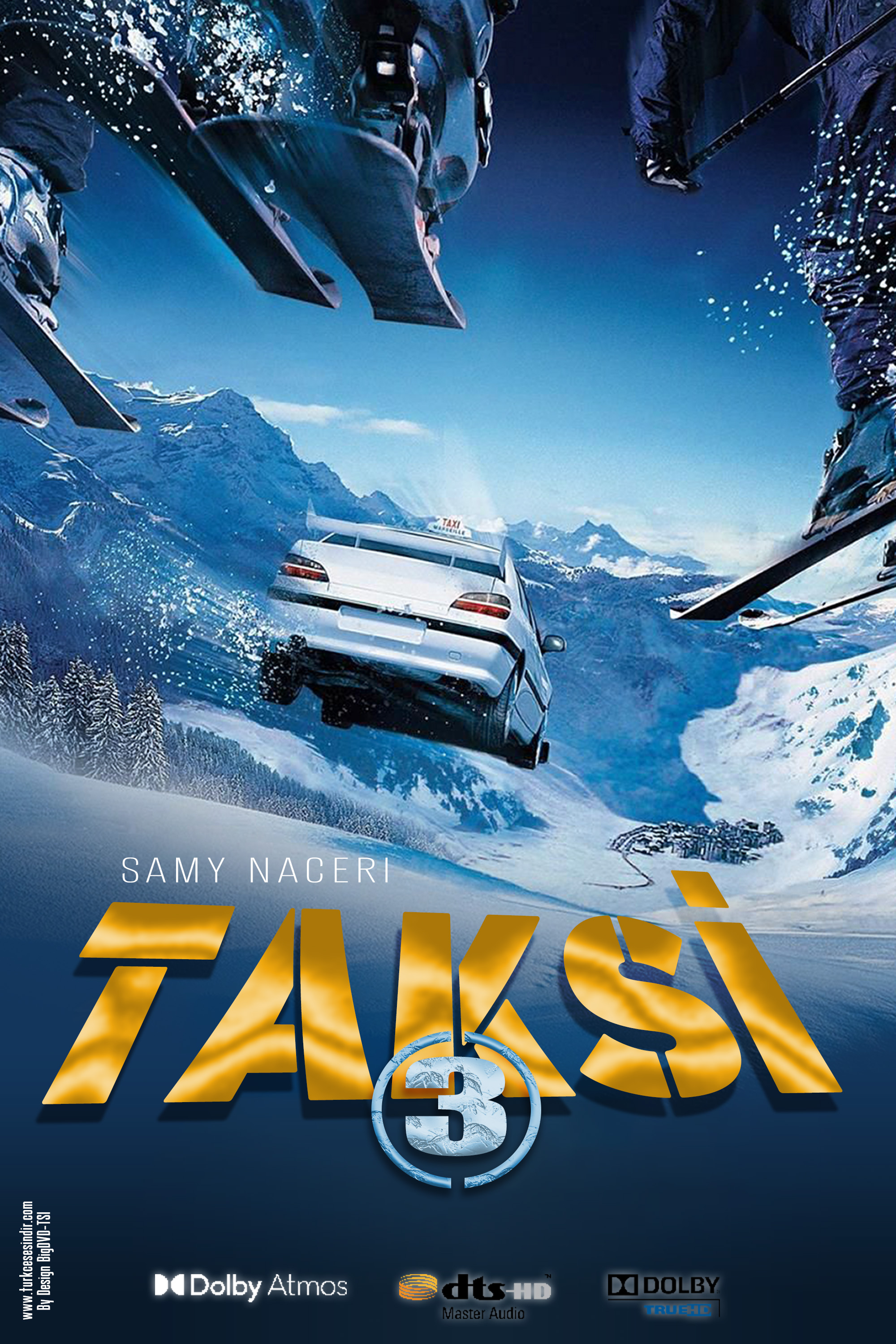 Taxi 3 (2003)