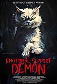 Emotional Support Demon (Short 2025) - IMDb