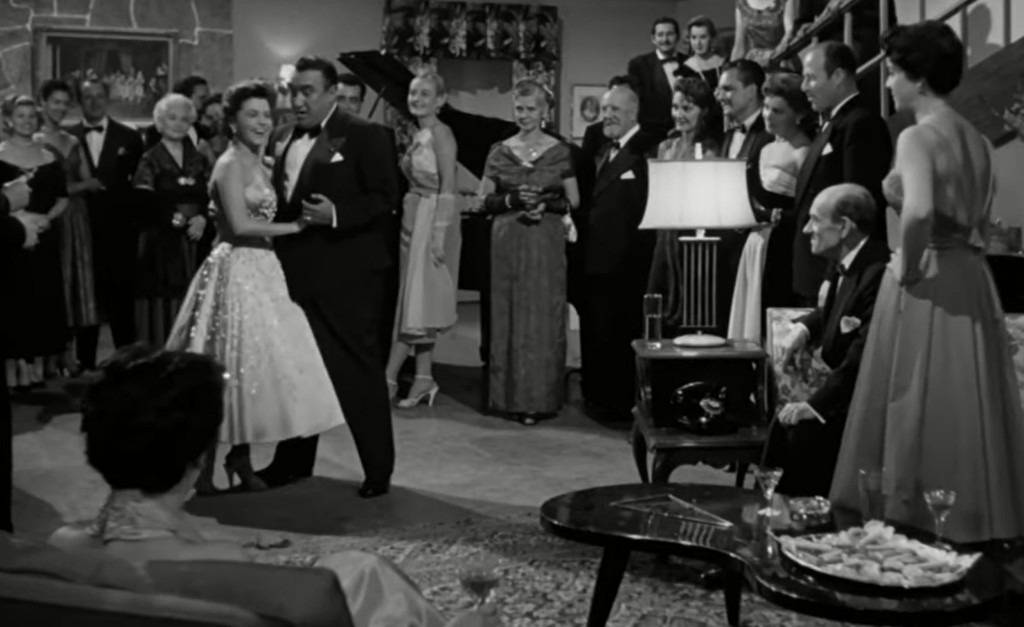 Una movida chueca (1956)
