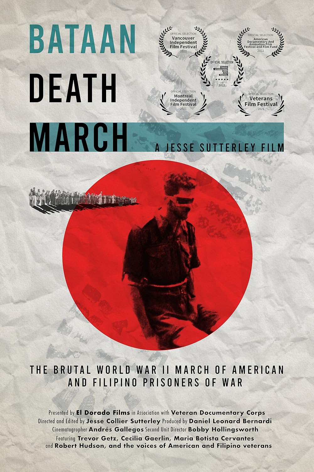 The Bataan Death March (Short 2021) - IMDb
