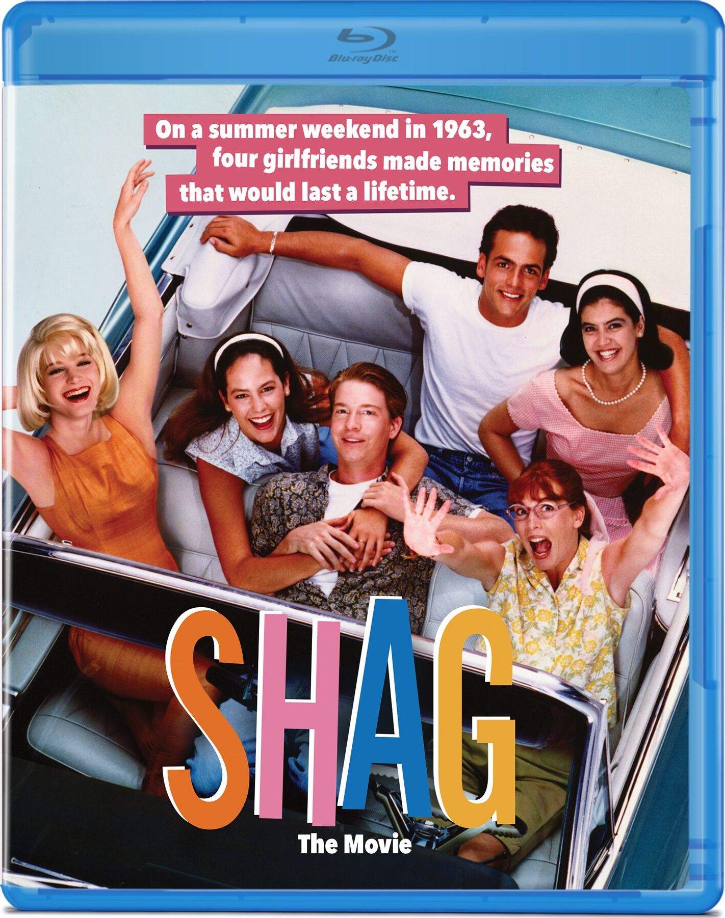Shag (1988)