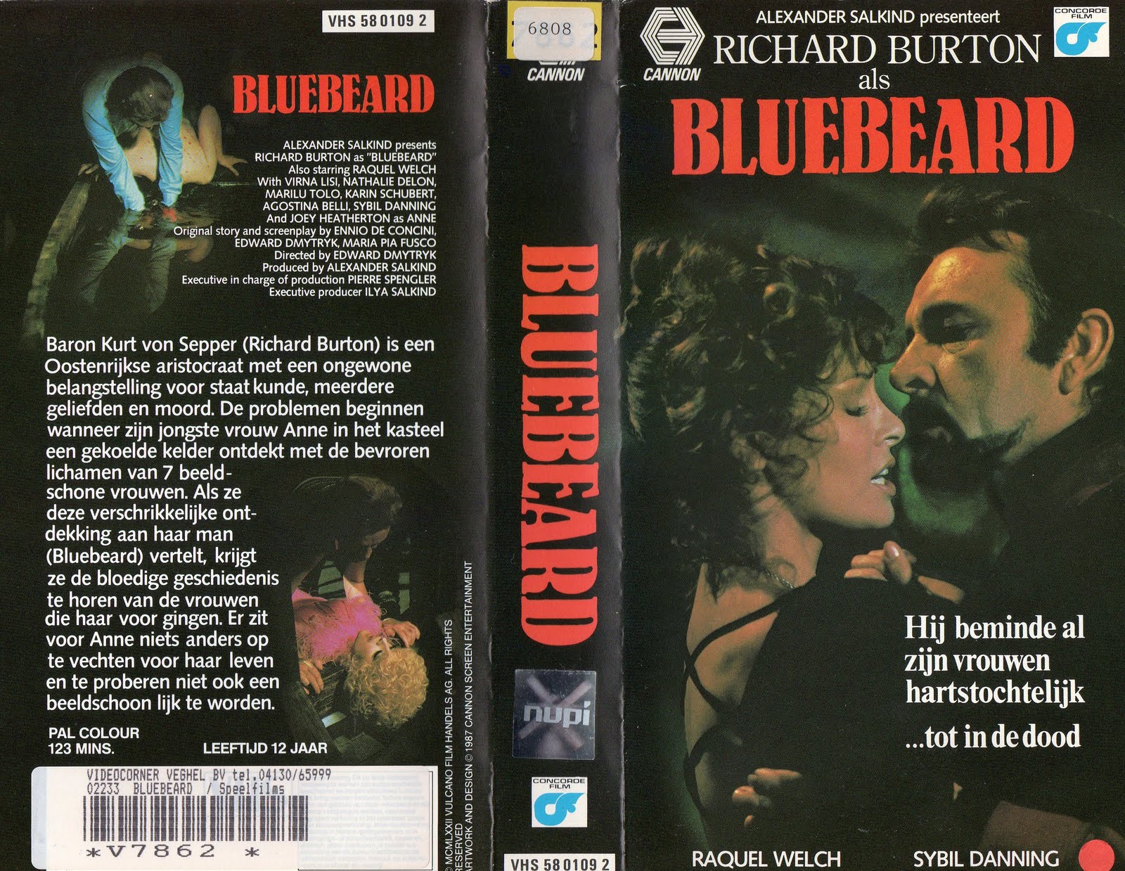 Bluebeard (1972)