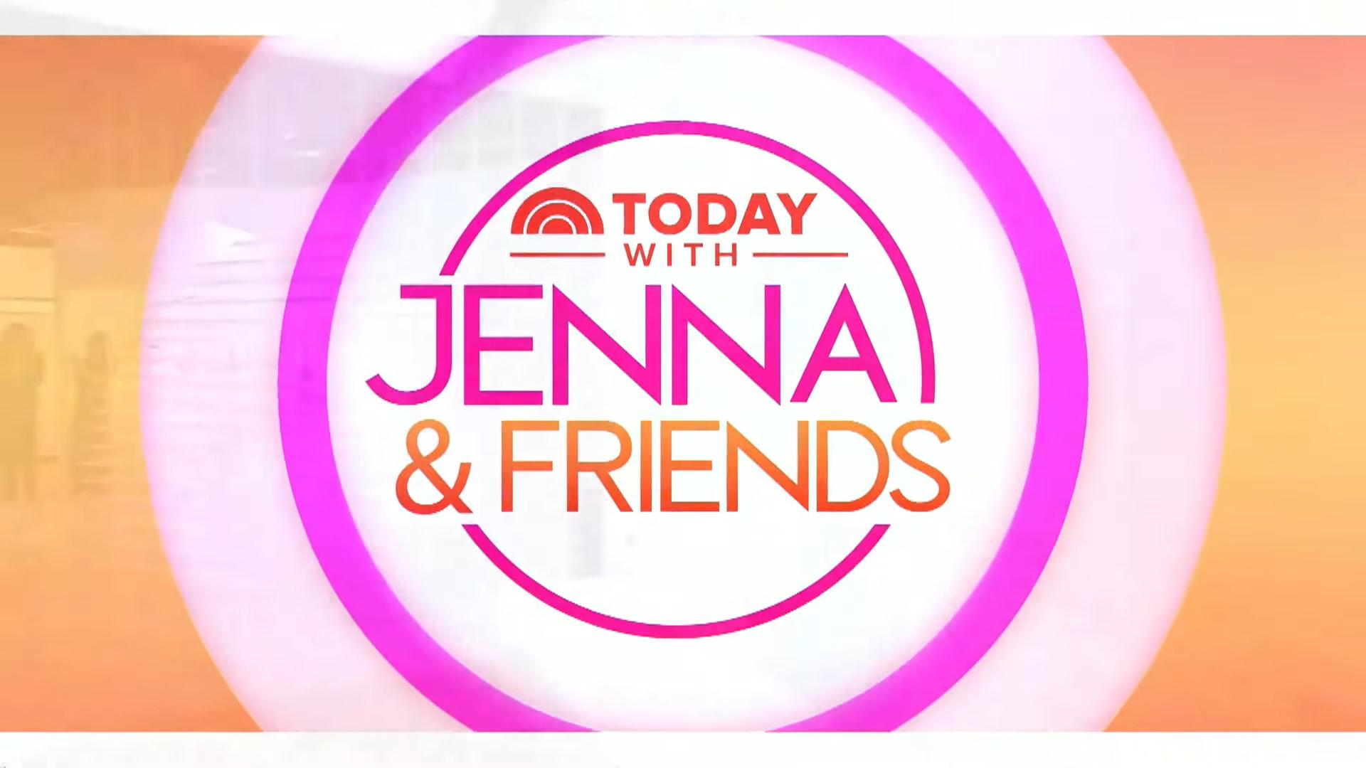 Today with Jenna & Friends (2008)