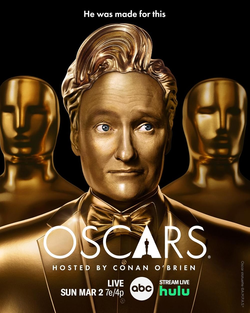 The Oscars (TV Special 2025) - IMDb