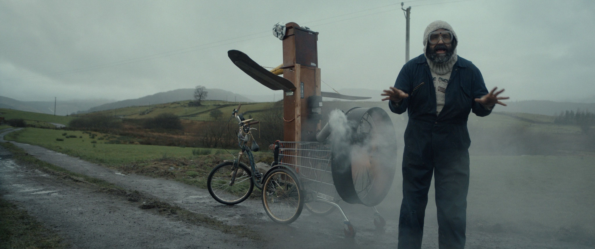 Brian and Charles (2022)