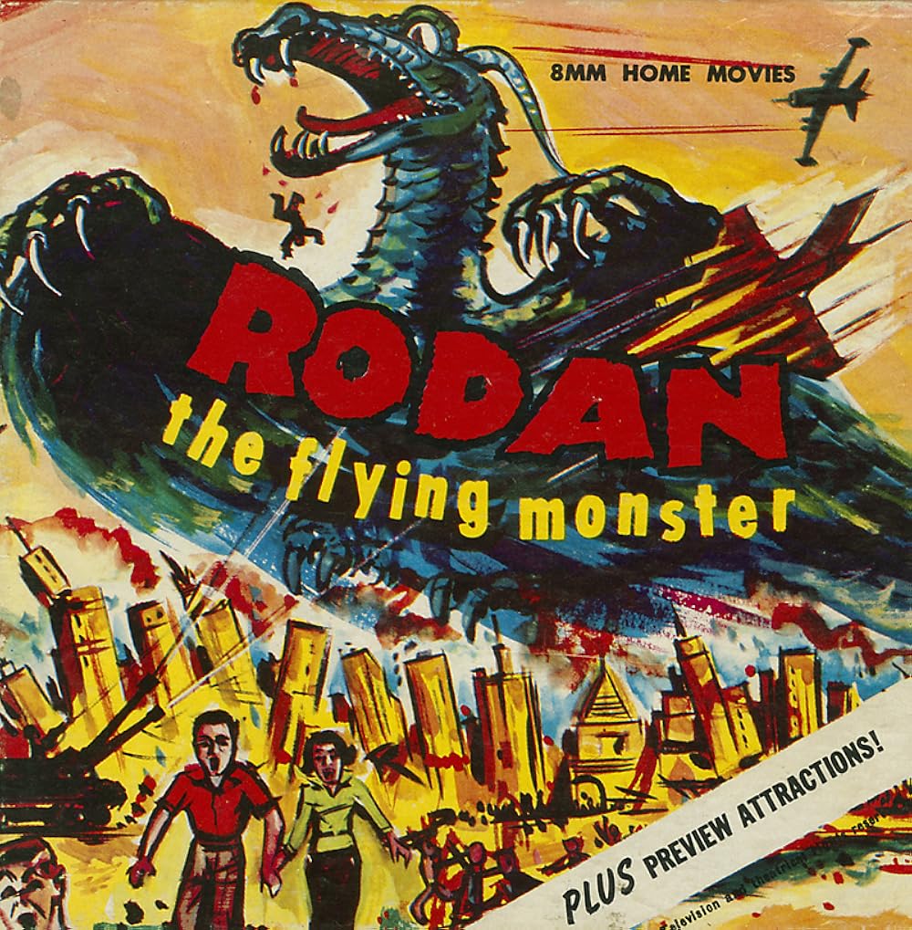 Rodan 56 (2018)