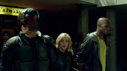 Dredd (2012) - IMDb