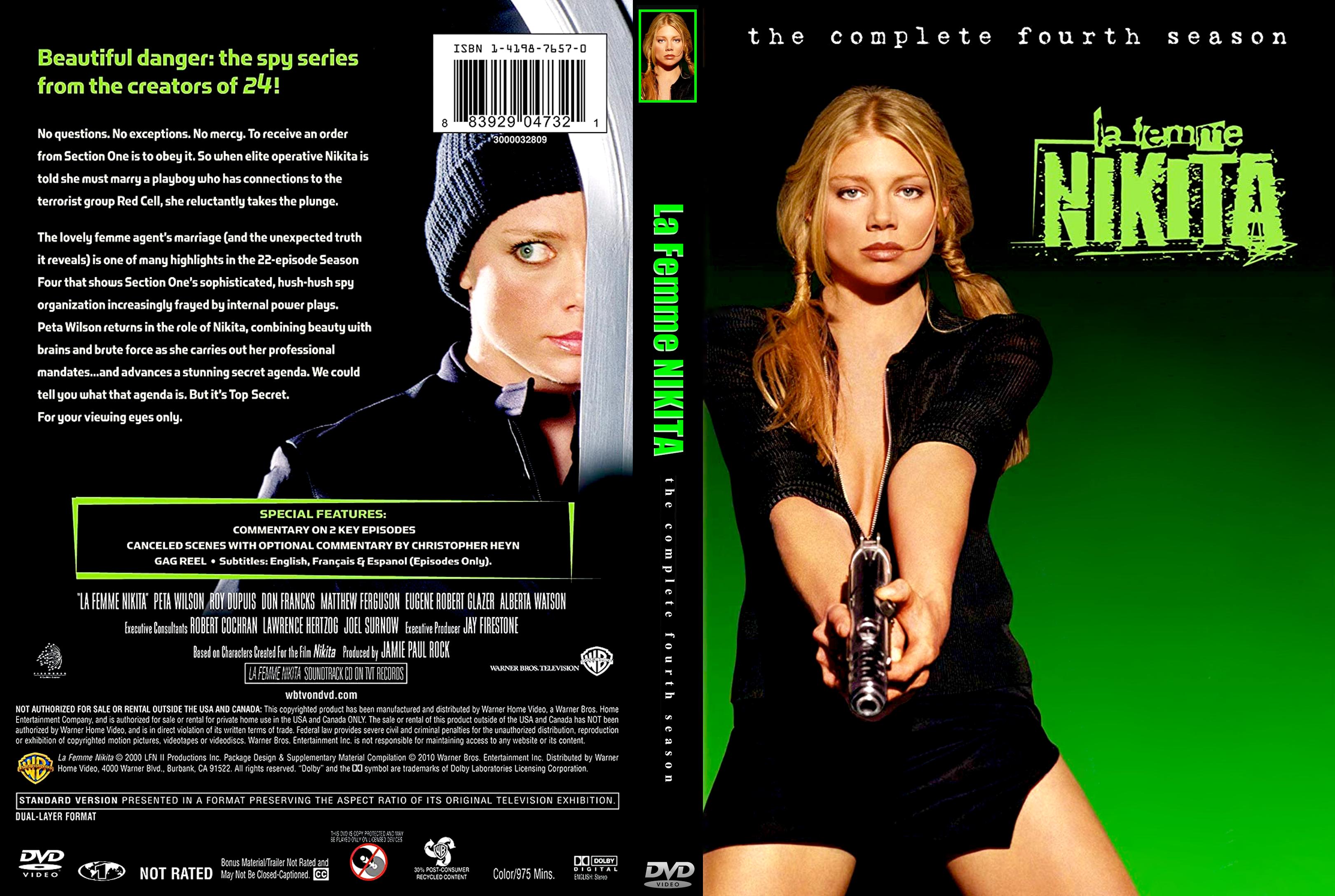 La Femme Nikita (1997)