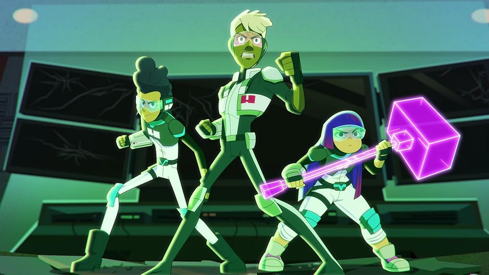 "Glitch Techs" I'm Mitch Williams (TV Episode 2020) - IMDb