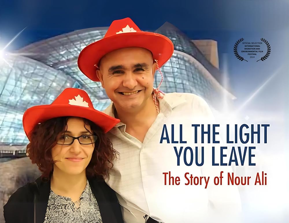 All the Light You Leave: The Story of Nour Ali (2022)