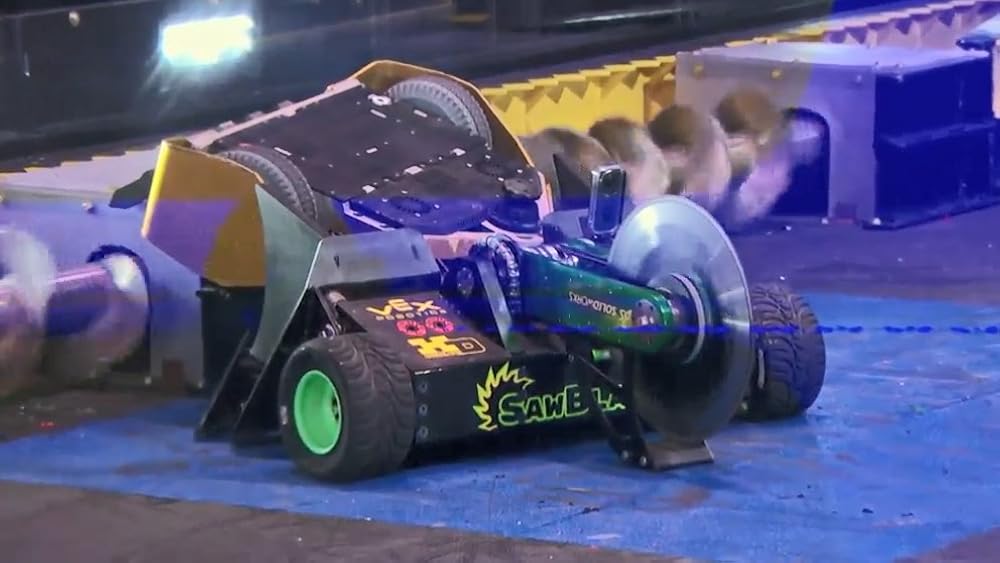 "BattleBots" That's What You Call a KO! (Épisode télévisé 2019) - IMDb