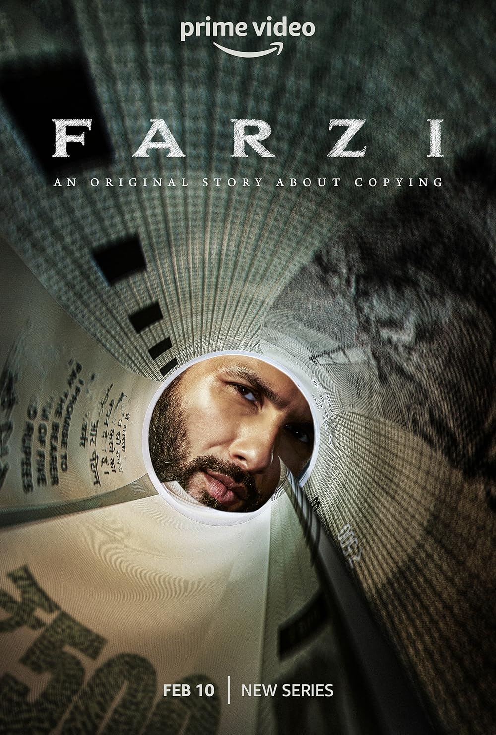 Farzi (2023)