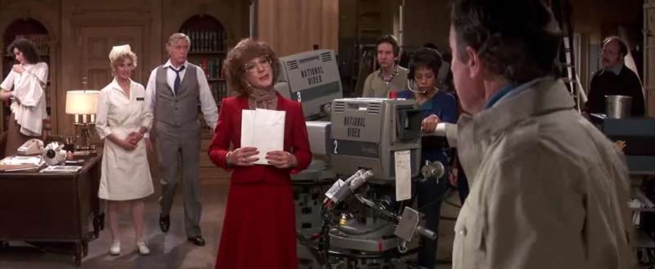 Tootsie (1982)