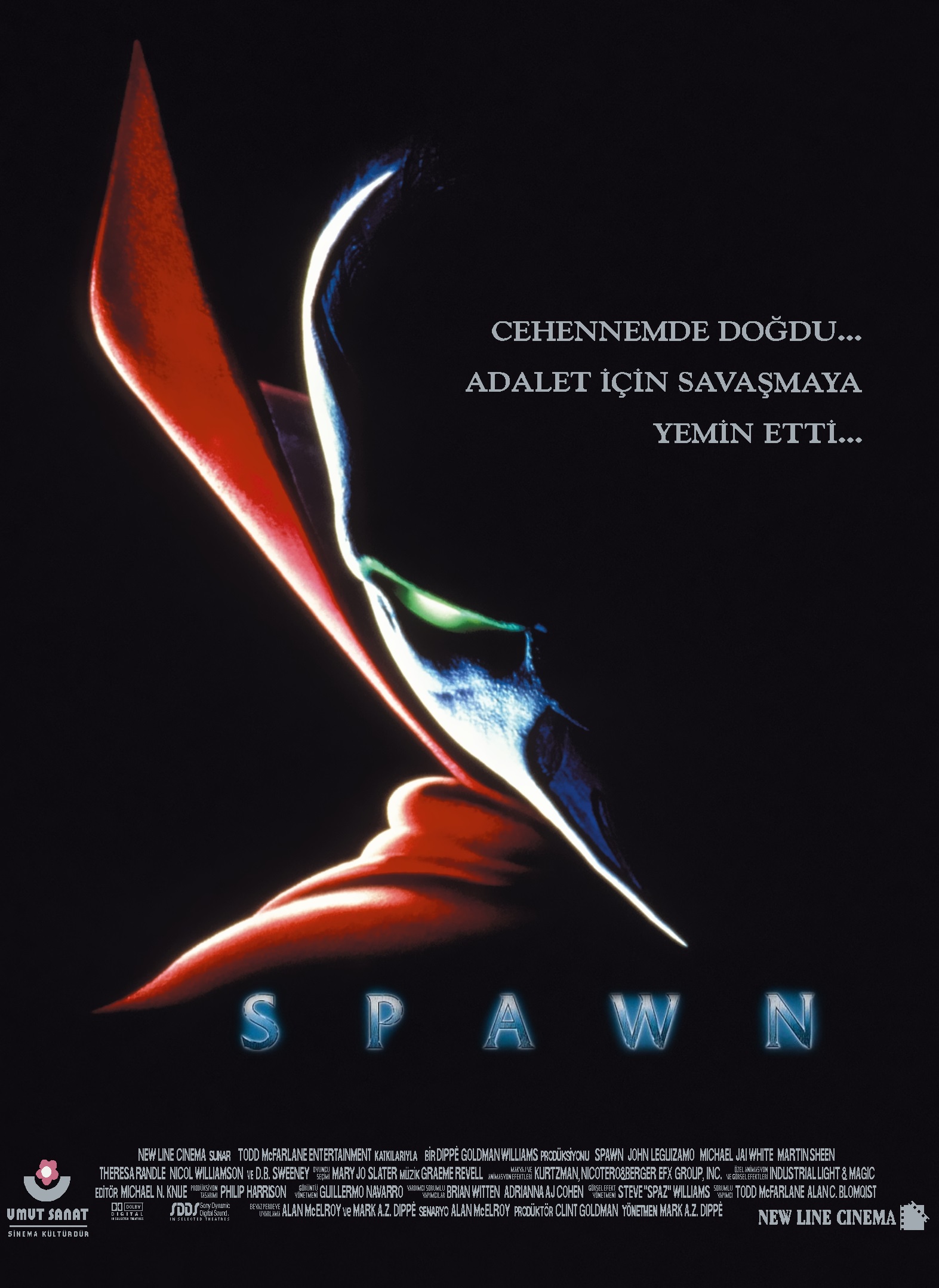 Spawn (1997)