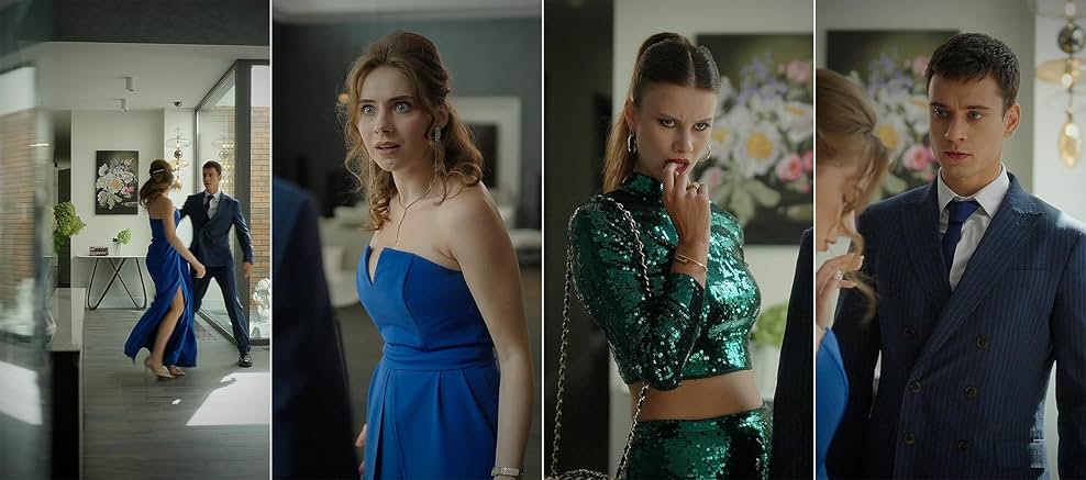 Waking Up Married to My Crush (TV Mini Series 2024) - IMDb