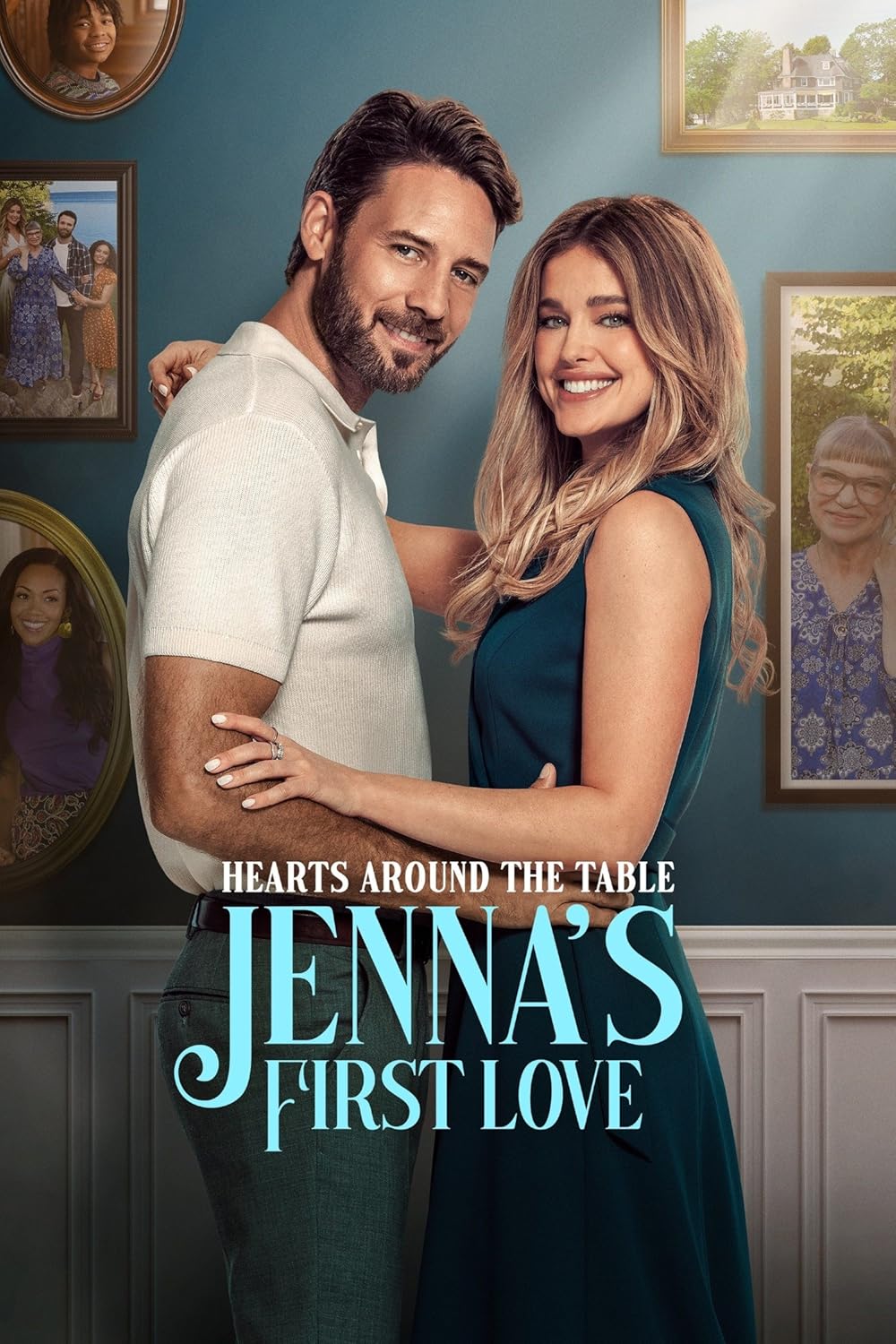Hearts Around the Table: Jenna's First Love (TV Movie 2025) - IMDb